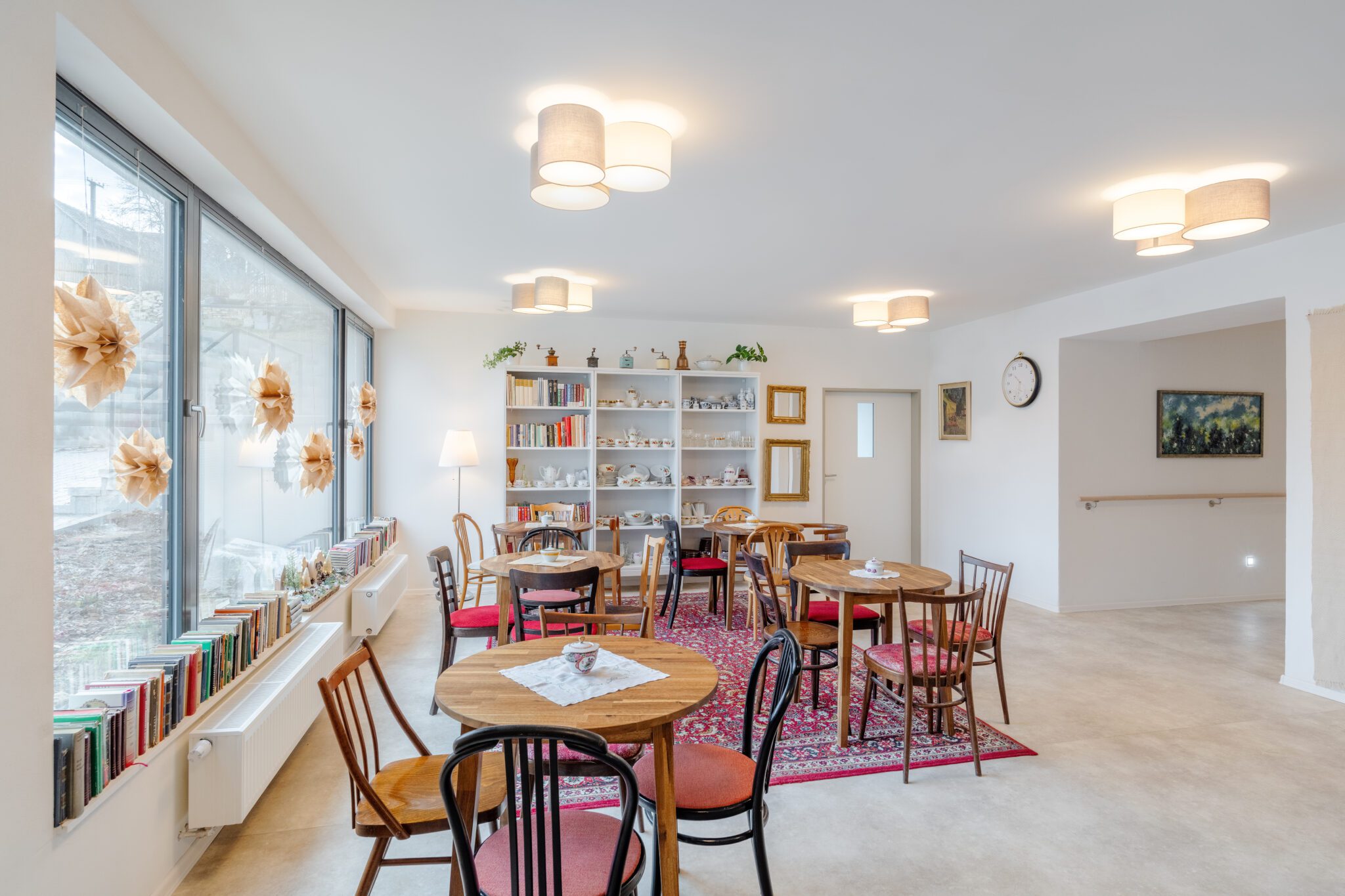 Domov pro seniory Zámek Tmaň – Důstojné stáří